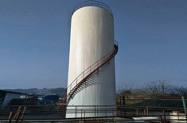 UBF厌氧反应器_UASB厌氧反应器_IC厌氧反应器_PP三相分离器-山东五德环保设备有限公司